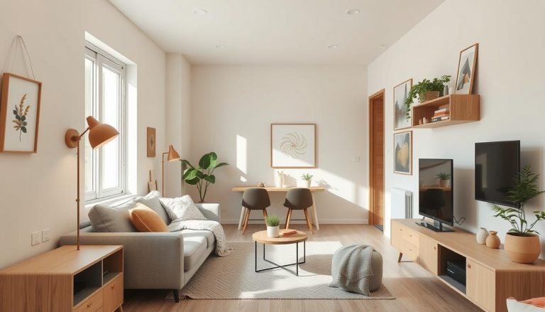 100 ideas Perfect Room Color Combinations for Your Small Apartment