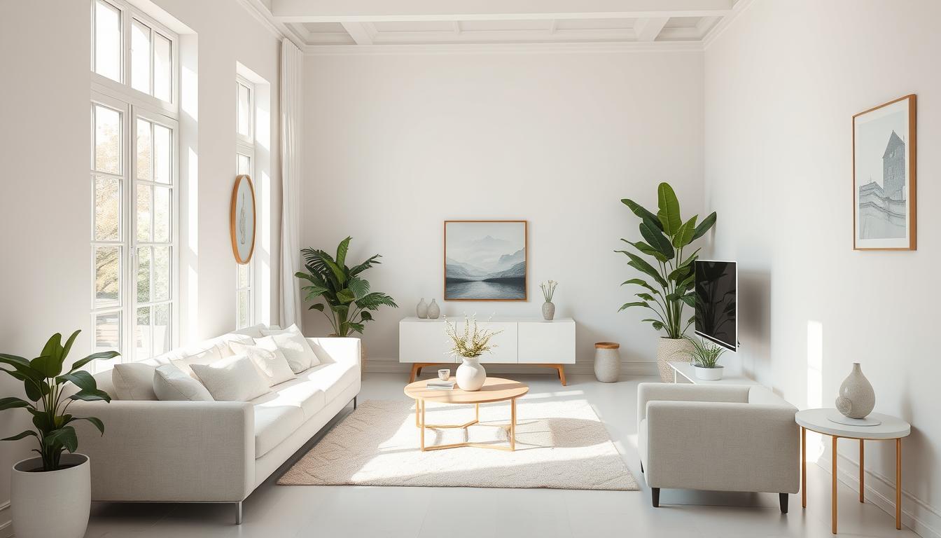 Off-White Living Room Ideas: 45 Elegant Designs for 2024