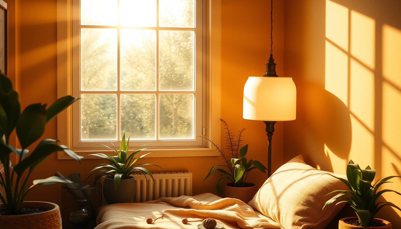 Color Psychology: Choosing Hues that Add Warmth to Your Small Space