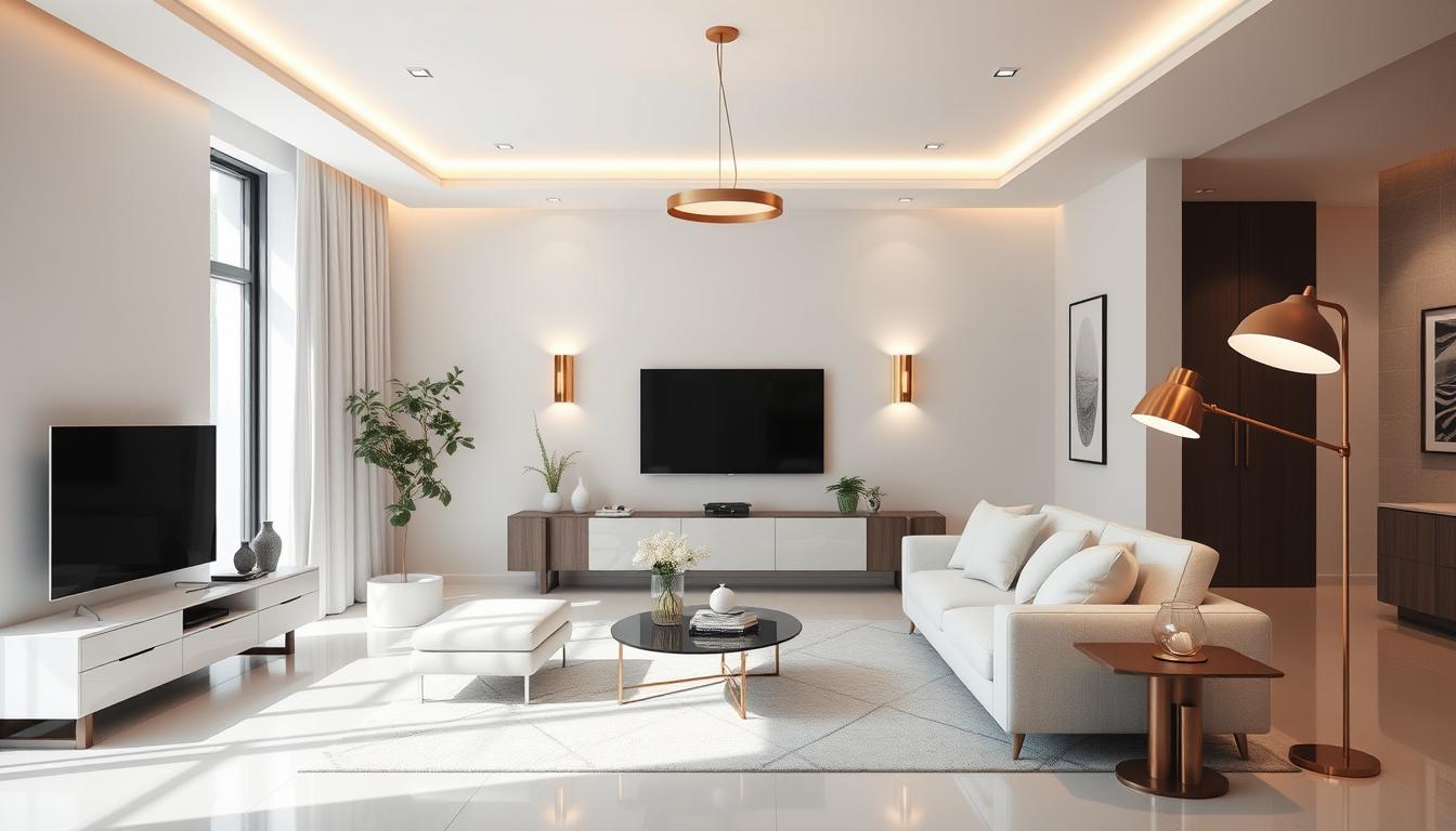 Transforming Tight Quarters: Small House Interior Design Living Rooms ...